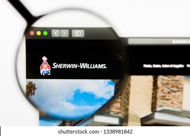 Sherwin Williams Logo Vectors Free Download