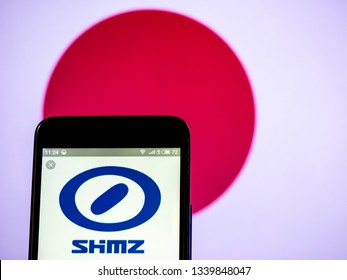 Shimizu Logo Vector (.EPS) Free Download
