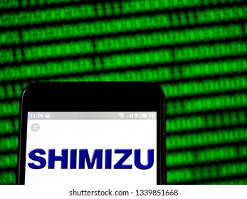 Shimizu Logo Vector (.EPS) Free Download