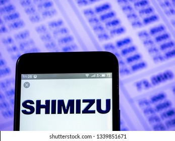 Shimizu Logo Vector (.EPS) Free Download