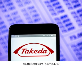 Takeda Logo Vector (.AI) Free Download