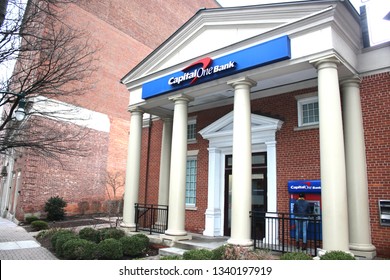 Capital One Logo Vector