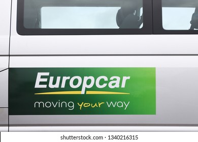 Europcar Logo Vector (.EPS) Free Download