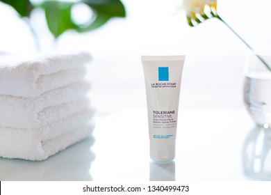 La Roche-Posay Logo Vector (.EPS) Free Download