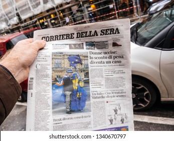 Corriere della Sera Logo Vector (.AI) Free Download
