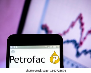 Petrofac Logo Vector (.EPS) Free Download
