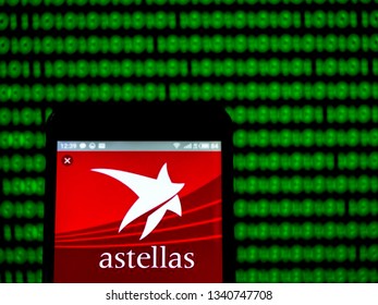 Astellas Pharma Logo Vector (.EPS) Free Download