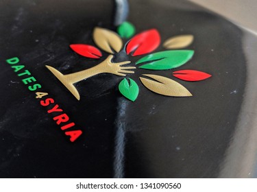Syrian Logo Vectors Free Download