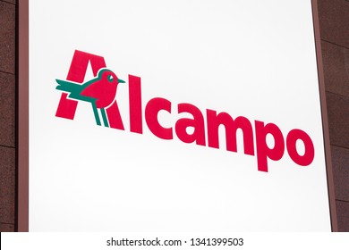 ALCAMPO Logo Vector (.CDR) Free Download