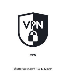 VPN Logo Vector (.EPS) Free Download