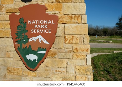 National Park Service Logo Vector (.AI) Free Download