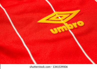 Umbro Logo Vector (.EPS) Free Download