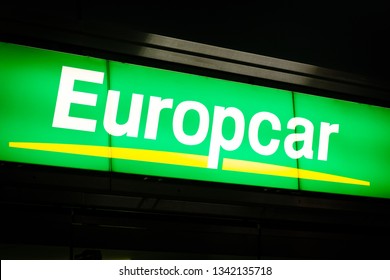 Europcar Logo Vector (.EPS) Free Download