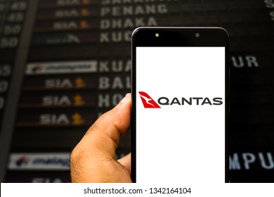 Qantas Logo Vectors Free Download