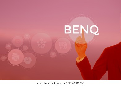 BenQ Logo Vector (.EPS) Free Download