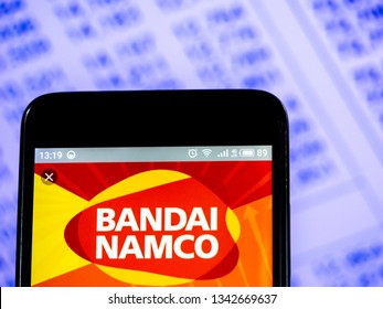 BANDAI Logo Vector (.EPS) Free Download