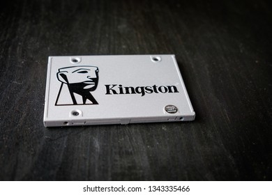 Kingston Technology Logo Vector (.EPS) Free Download