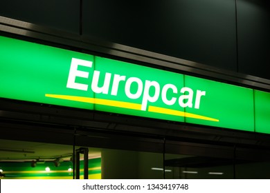 Europcar Logo Vector (.EPS) Free Download