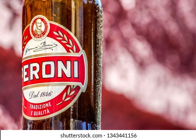 Peroni Logo Vector (.EPS) Free Download