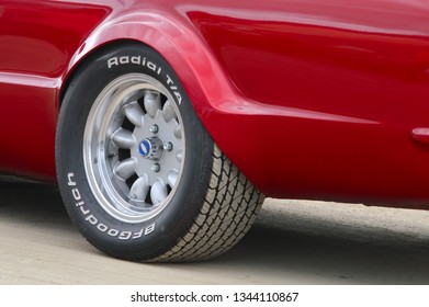 BF Goodrich Tires Logo Vector (.EPS) Free Download