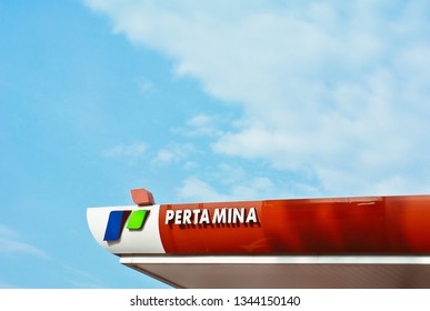Pertamina Logo Vector (.EPS) Free Download