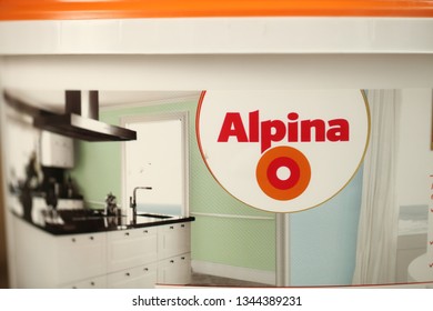 ALPINA Logo Vector (.AI) Free Download