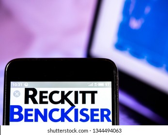 Reckitt Benckiser Logo Vector (.EPS) Free Download
