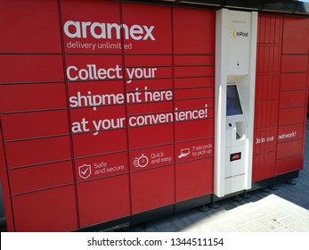 Aramex Logo Vector (.EPS) Free Download