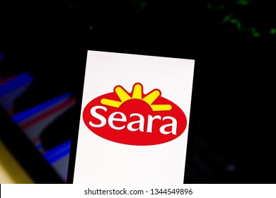 SEARA Logo Vector (.CDR) Free Download