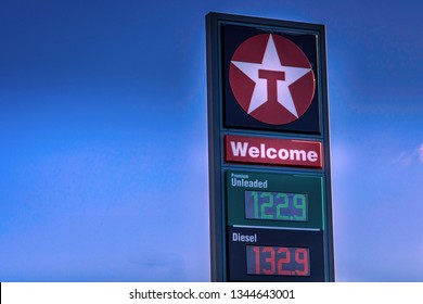 Texaco Logo Vector (.EPS) Free Download
