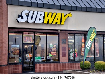 Subway Eat Fresh Logo Vector (.EPS) Free Download