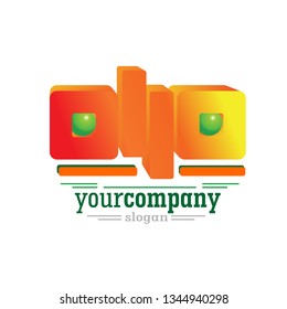DP World Logo Vector (.EPS) Free Download