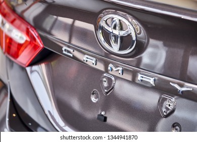 Camry Logo Vector (.EPS) Free Download