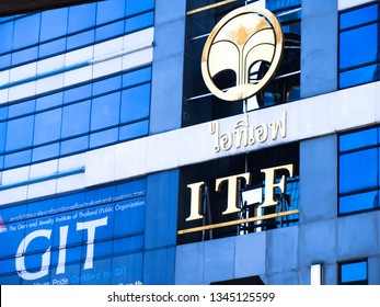 ITF Logo Vector (.EPS) Free Download