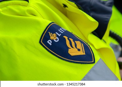 Politie Nederland Logo Vector (.EPS) Free Download
