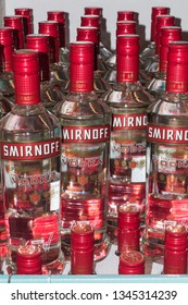 Smirnoff Logo Vector (.AI) Free Download