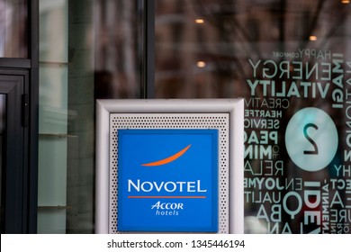 Novotel Logo Vector (.CDR) Free Download