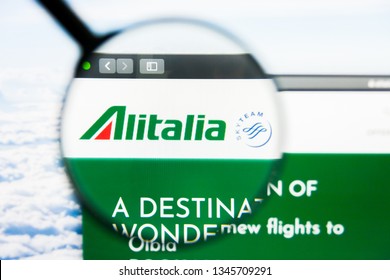 Alitalia Logo Vector (.EPS) Free Download