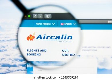 Aircalin Logo Vector (.EPS) Free Download