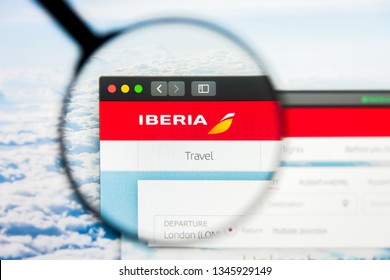 Iberia Logo Vectors Free Download