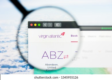 Virgin Media Business Logo