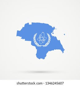 IAEA Logo Vector (.EPS) Free Download