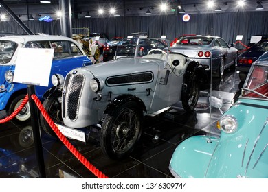Tiriac Auto Logo