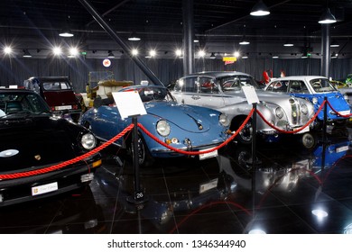 Tiriac Auto Logo