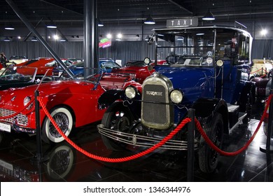 Tiriac Auto Logo