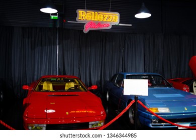Tiriac Auto Logo