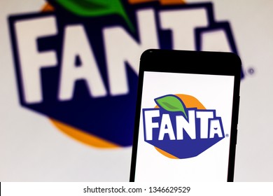 Fanta Logo Vectors Free Download