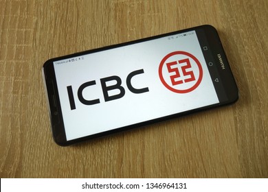 ICBC Bank Logo Vector (.AI) Free Download