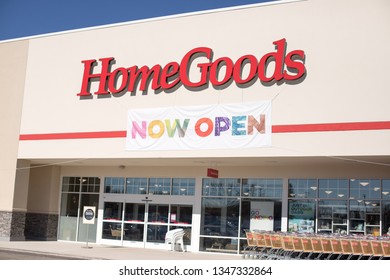 HomeGoods Logo Vector (.EPS) Free Download