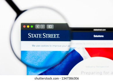 State Street Logo Vector (.AI) Free Download